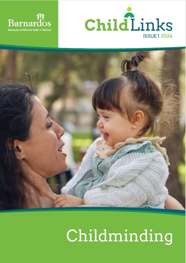 E-Book - ChildLinks - Childminding (Issue 1, 2024) – Barnardos Ireland ...