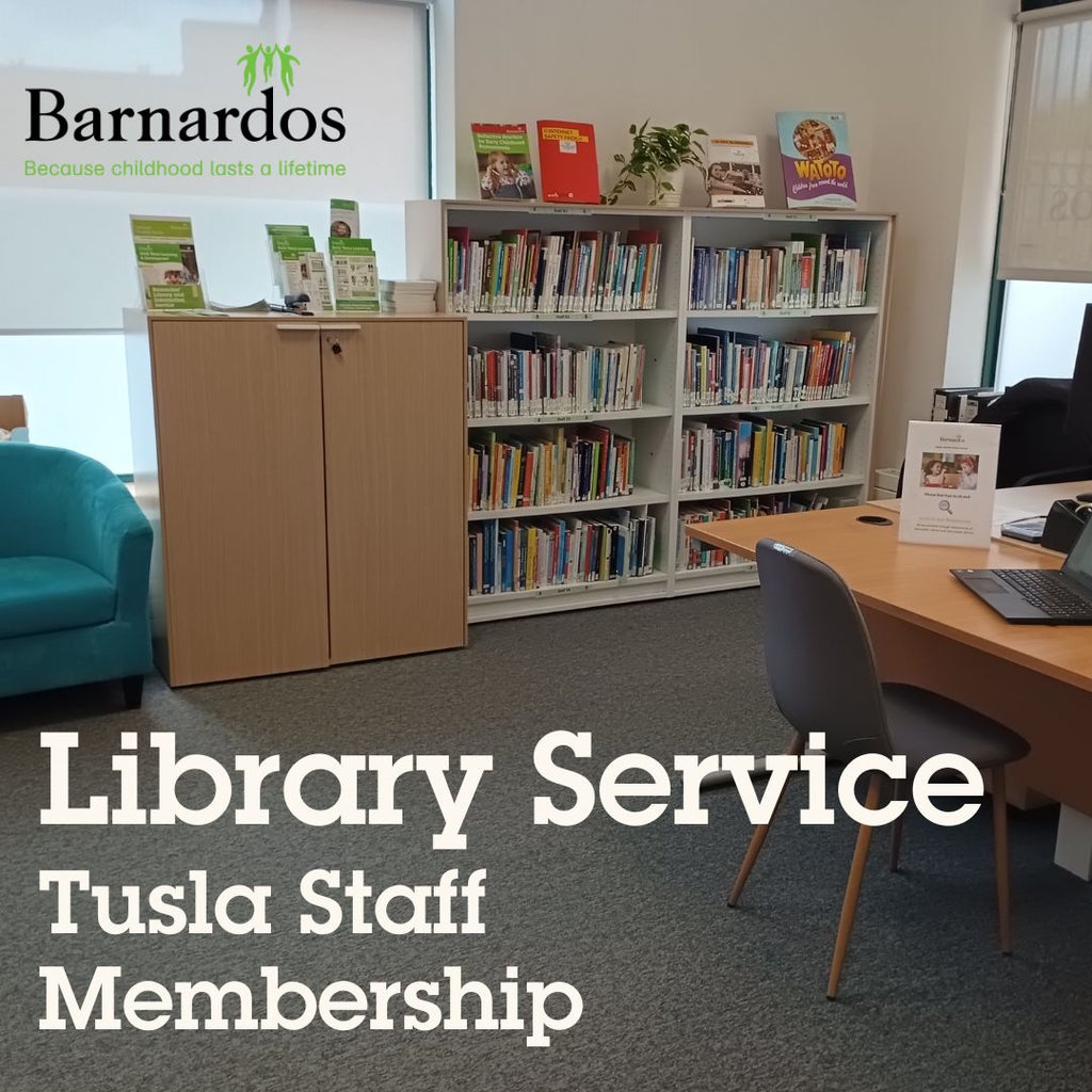 Library Membership for Tusla Staff – Barnardos Ireland Online Shop