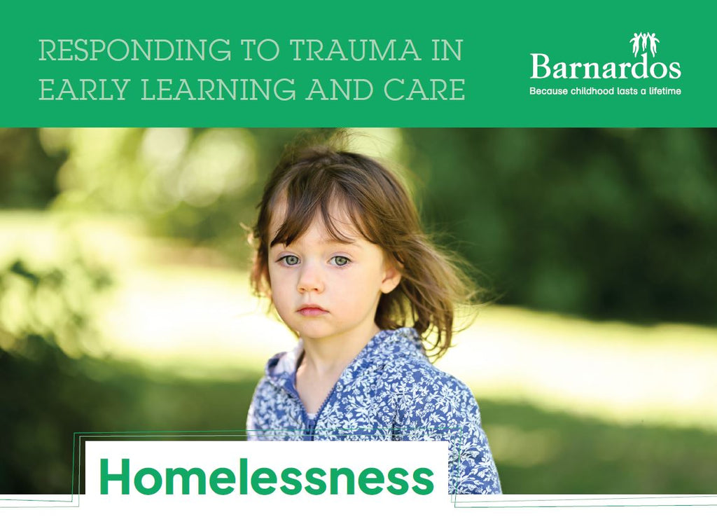 E-Book: Responding to Trauma in Early Learning and Care: Homelessness ...