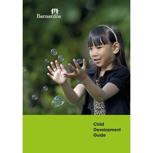 Child Development Guide – Barnardos Ireland Online Shop