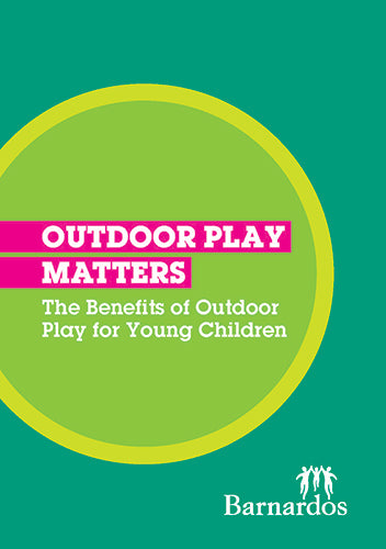 Ebook - Outdoor Play Matters – Barnardos Ireland Online Shop